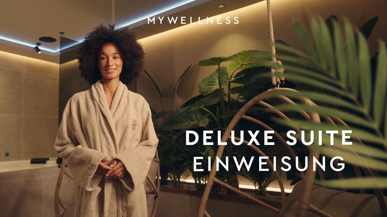 Einweisungsvideo: Deluxe Suite | MyWellness